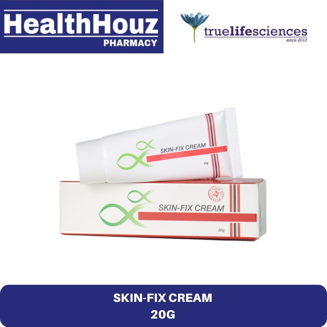 TRUELIFESCIENCES Skin-Fix Cream, 20g – Health Houz Pharmacy